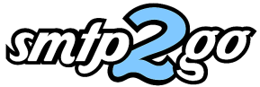 SMTP2go: SMTP2GO